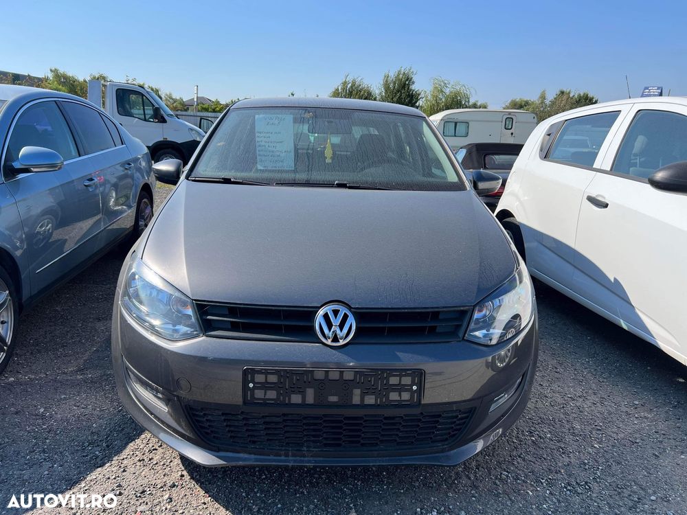 Second hand Volkswagen Polo - 4 190 EUR, 220 145 km - Autovit