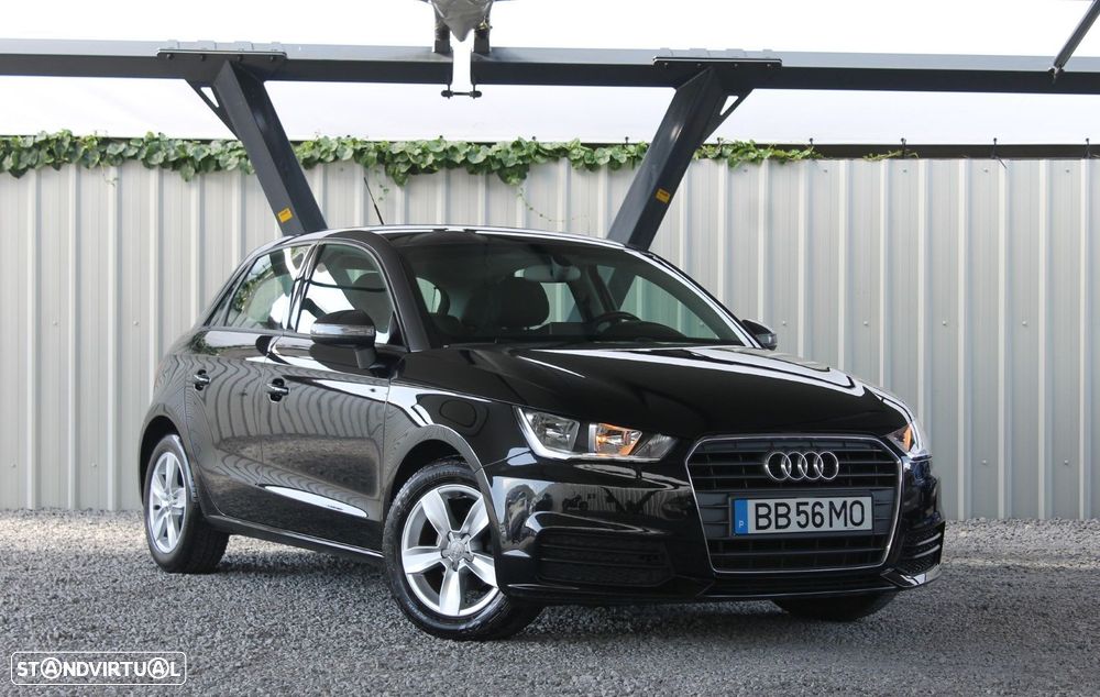 Usados Audi A1 Sportback - 13 990 EUR, 117 000 km, 2015 | Standvirtual