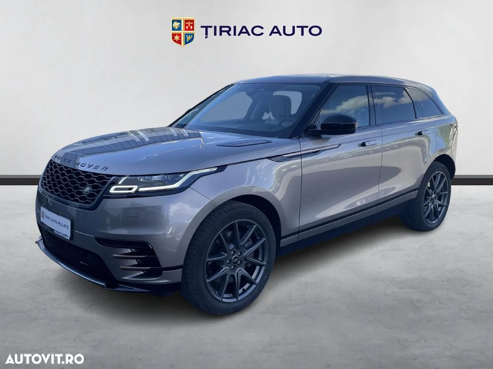 Second hand Land Rover Range Rover Velar - 74 900 EUR, 39 500 km - Autovit