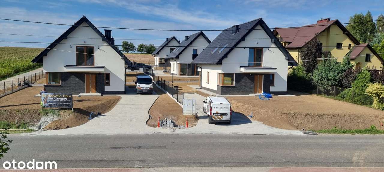 Deweloper Myślenice - Helvetia Haus | Otodom