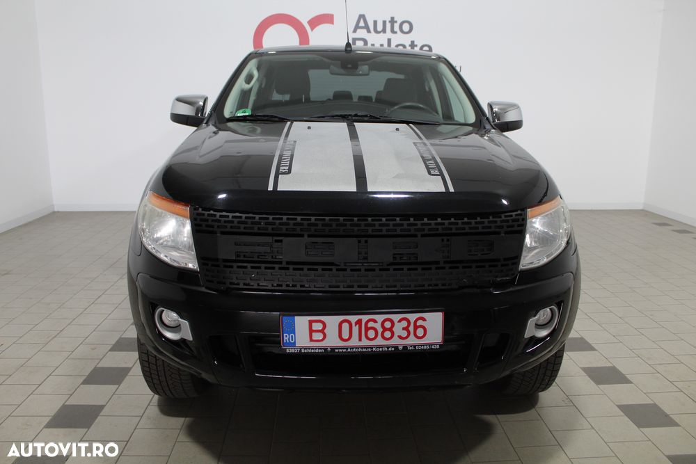 Second hand Ford Ranger - 15 990 EUR, 121 901 km, 2012 - autovit.ro