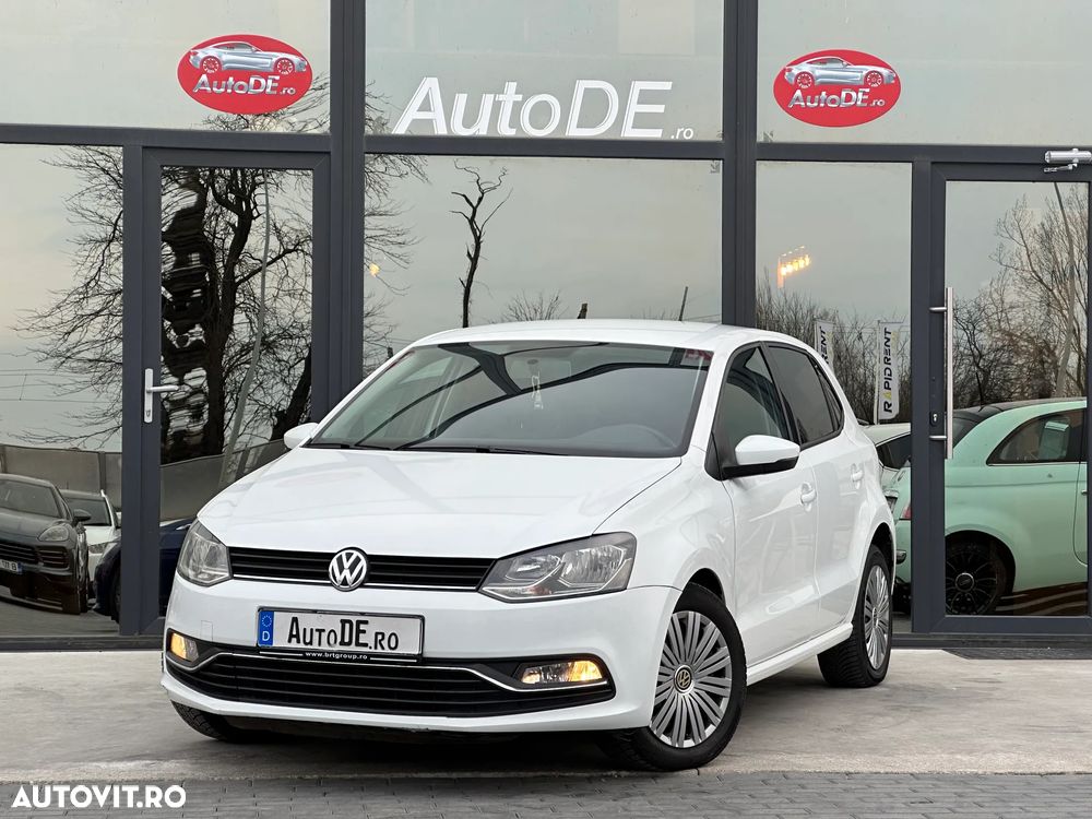 Second hand Volkswagen Polo - 6 990 EUR, 155 239 km - Autovit