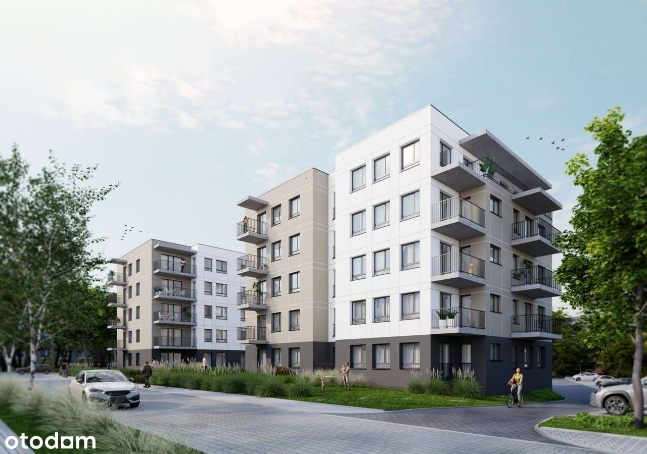 Ruda Śląska, ul. Kolista, osiedle mieszkaniowe, mieszkania od ...