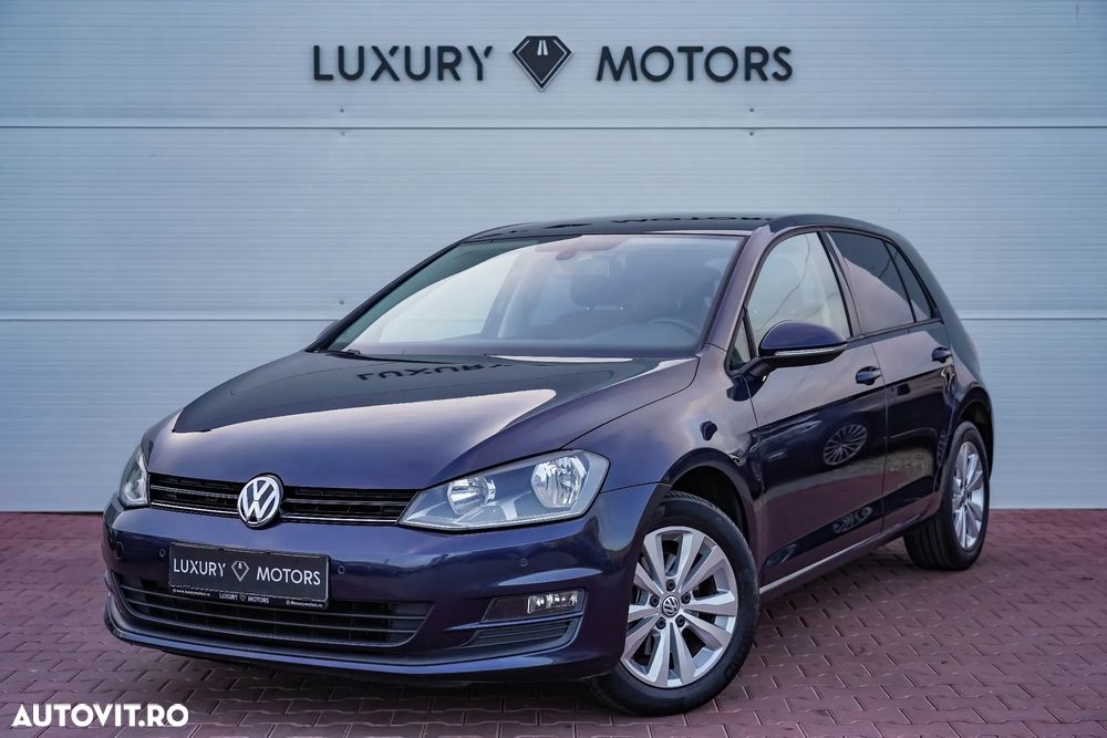 Second hand Volkswagen Golf - 9 350 EUR, 230 000 km - Autovit