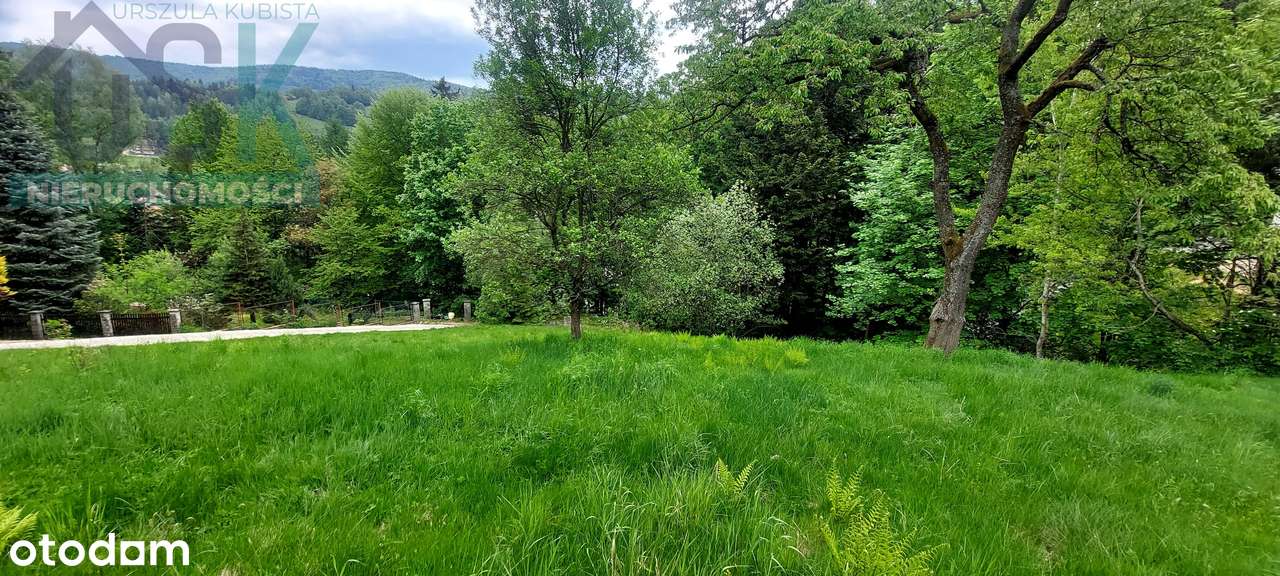 2 099 m², działka na sprzedaż - Brenna, cieszyński, śląskie - 66619497 ...