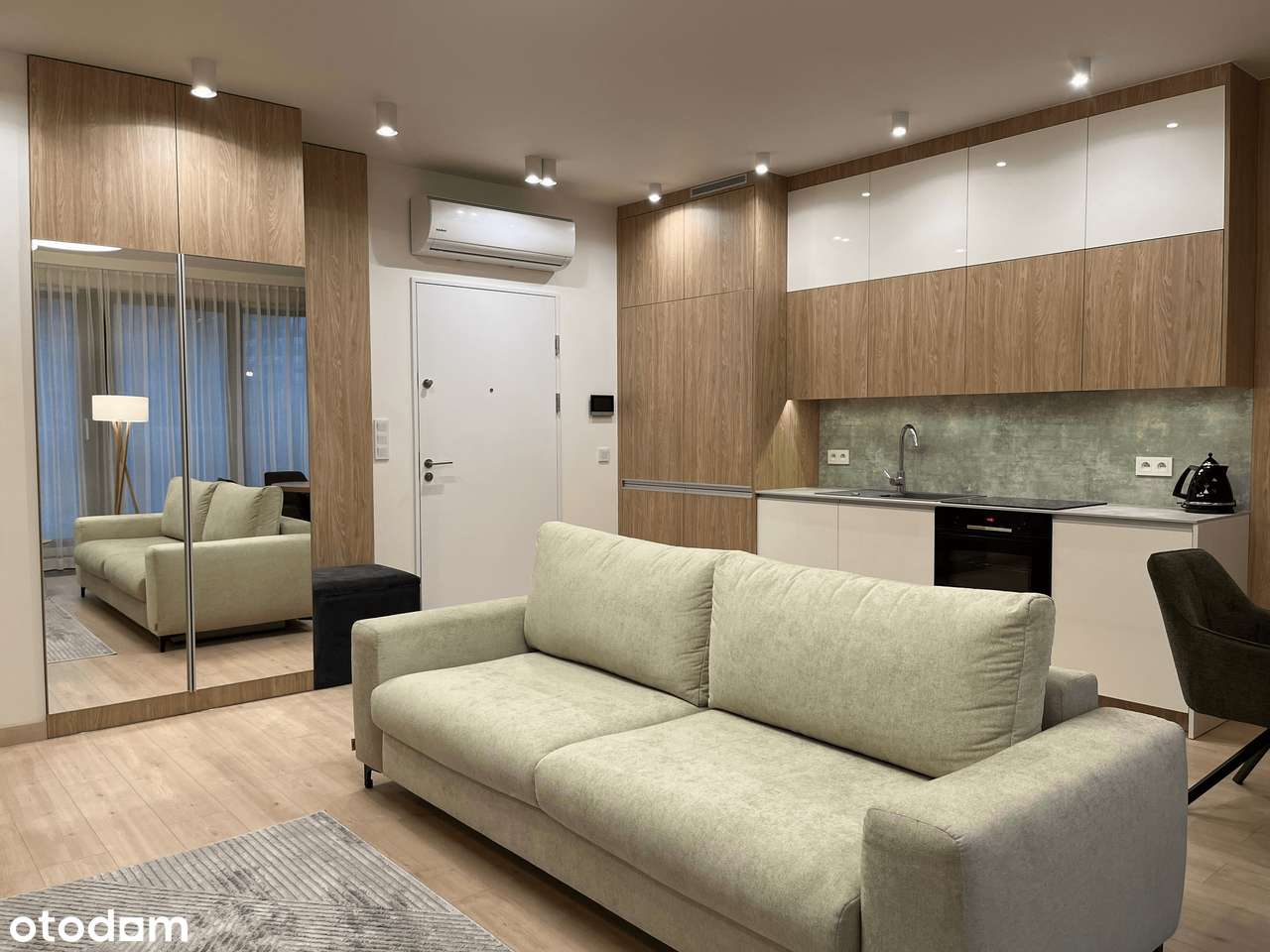 2 pokoje, mieszkanie na wynajem - ul. Kolejowa, Warszawa - 67594782 ...