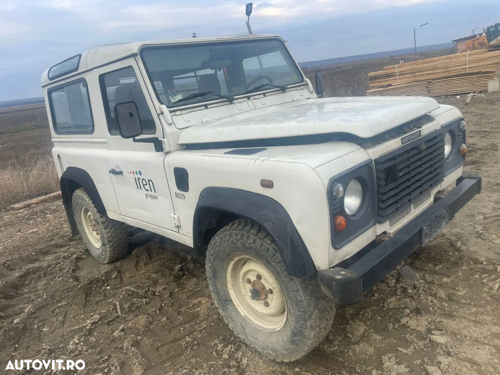 Second hand Land Rover - 200 EUR, , - autovit.ro