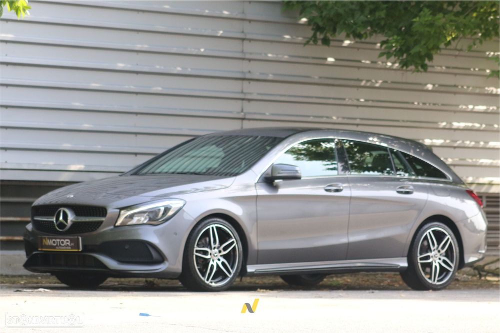 Usados Mercedes-Benz CLA 180 - 26 900 EUR, 68 000 km, 2018 - Standvirtual