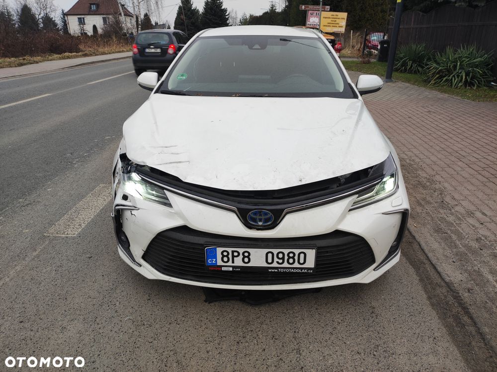 Używane Toyota Corolla - 52 000 PLN, 17 000 km - Otomoto