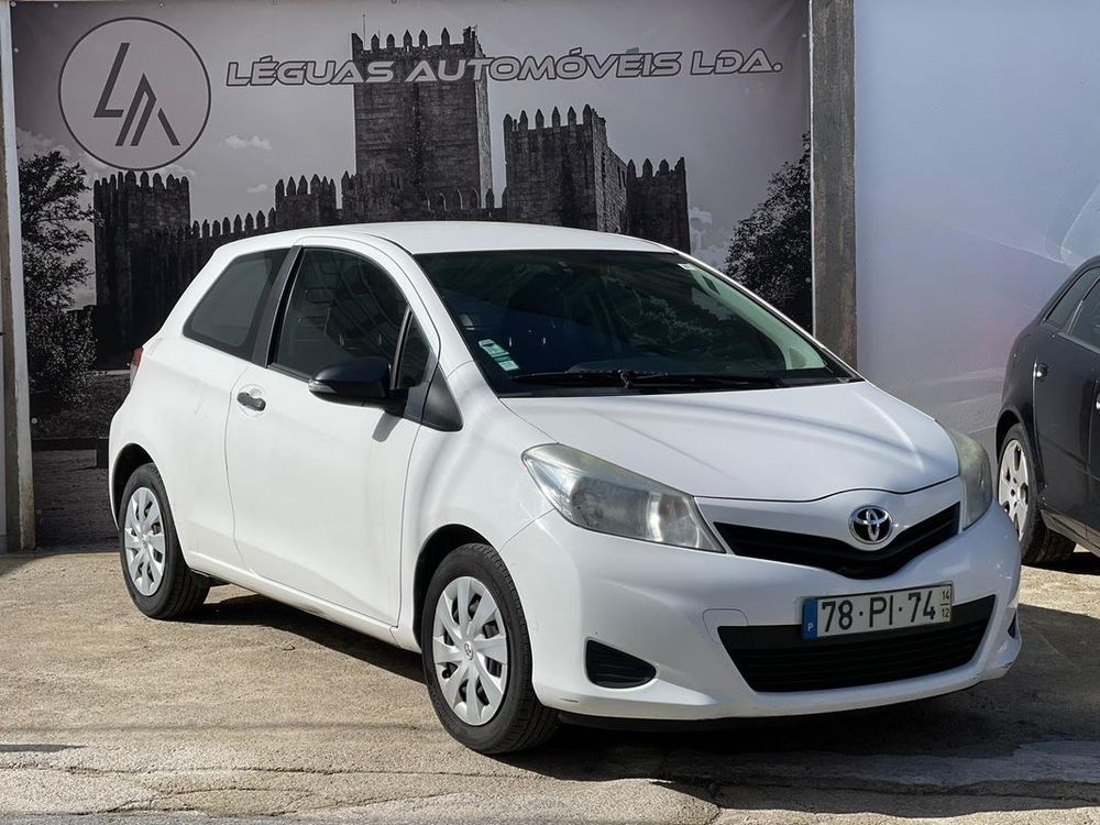 Leguas Auto | Standvirtual