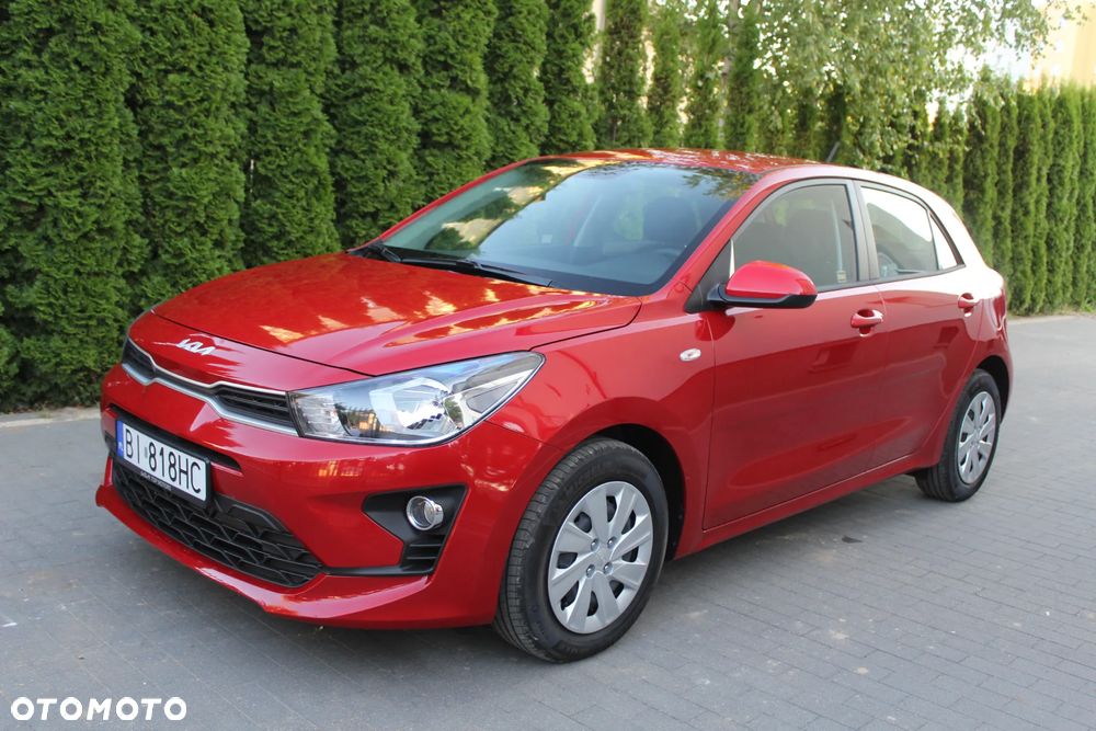 Używane Kia Rio - 67 600 PLN, 16 km - Otomoto