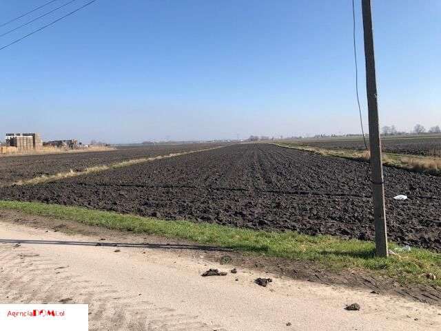 5 800 m², działka na sprzedaż - Radzików, warszawski zachodni ...