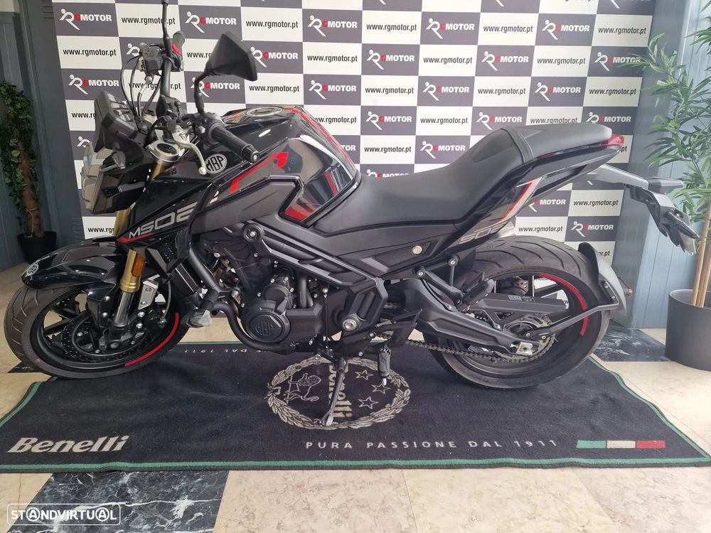 Usados Keeway M502N - 5 650 EUR, 778 km, 2024 - Standvirtual