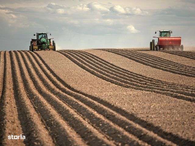 1 835 m², teren de vanzare - Arad (judet), Vinga - 9372312 • www.storia.ro