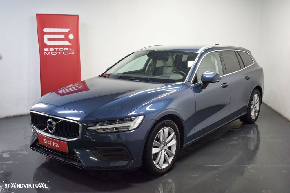 Usados Volvo V60 - 25 500 EUR, 64 976 km, 2019 - Standvirtual