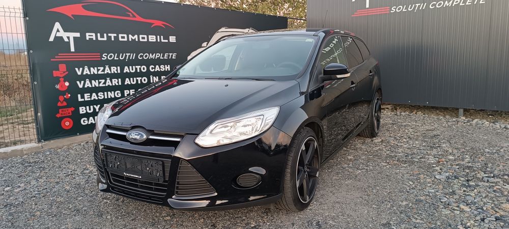 Ford Focus MK3 - Autoturisme - Autovit.ro