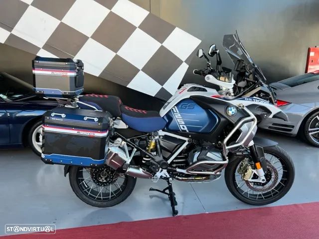 Usados BMW R 1250 GS Adventure - 28 500 EUR, 9 933 km, 2023 | Standvirtual