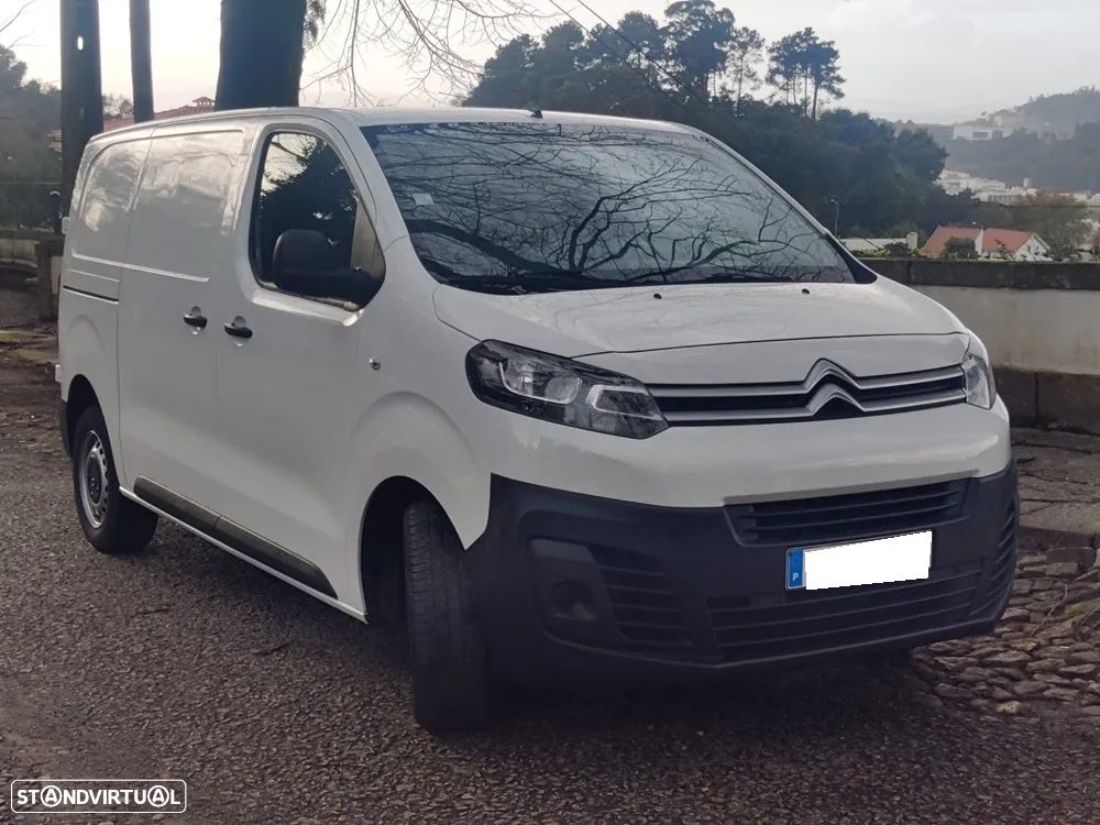 Usados Citroën JUMPY 2.0 BLUE HDI L2 H1 - 19 500 EUR, 115 000 km, 2018 ...