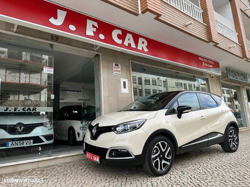 Usados Renault Captur - 17 900 EUR, 78 775 km, 2016 | Standvirtual