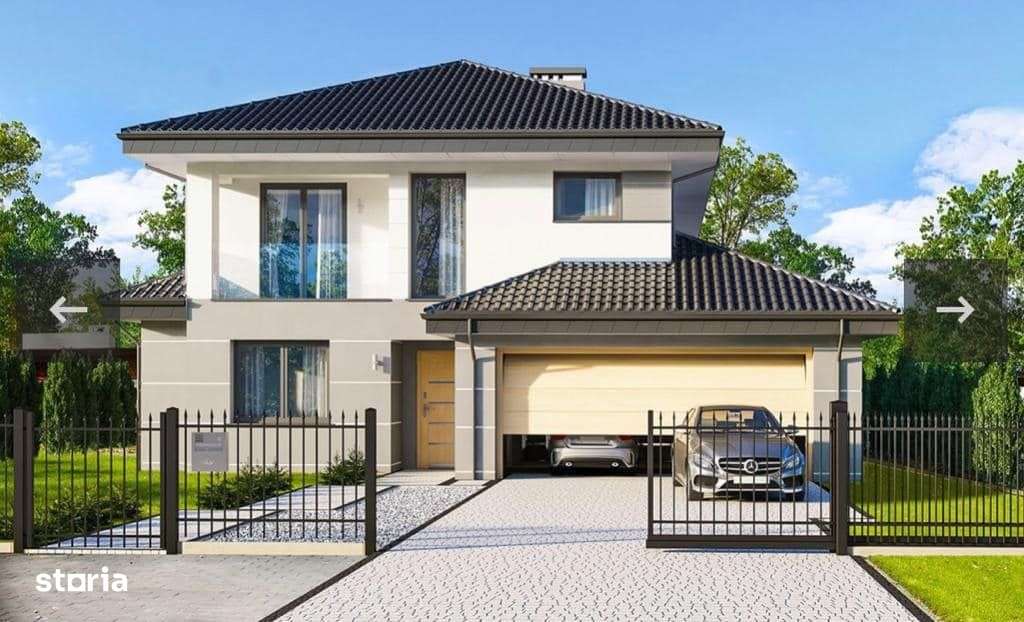 6 camere, casa de vanzare - Sibiu (judet), Strada Dr. Ion Ratiu ...