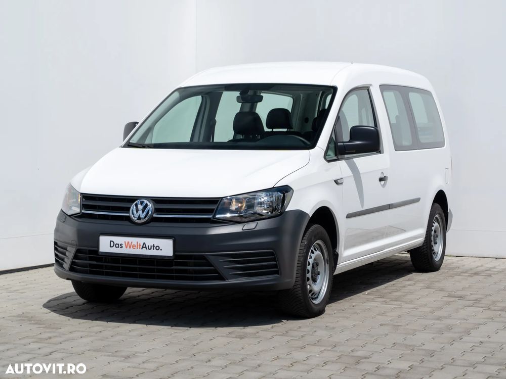Second hand Volkswagen Caddy - 20 498 EUR, 67 621 km - Autovit