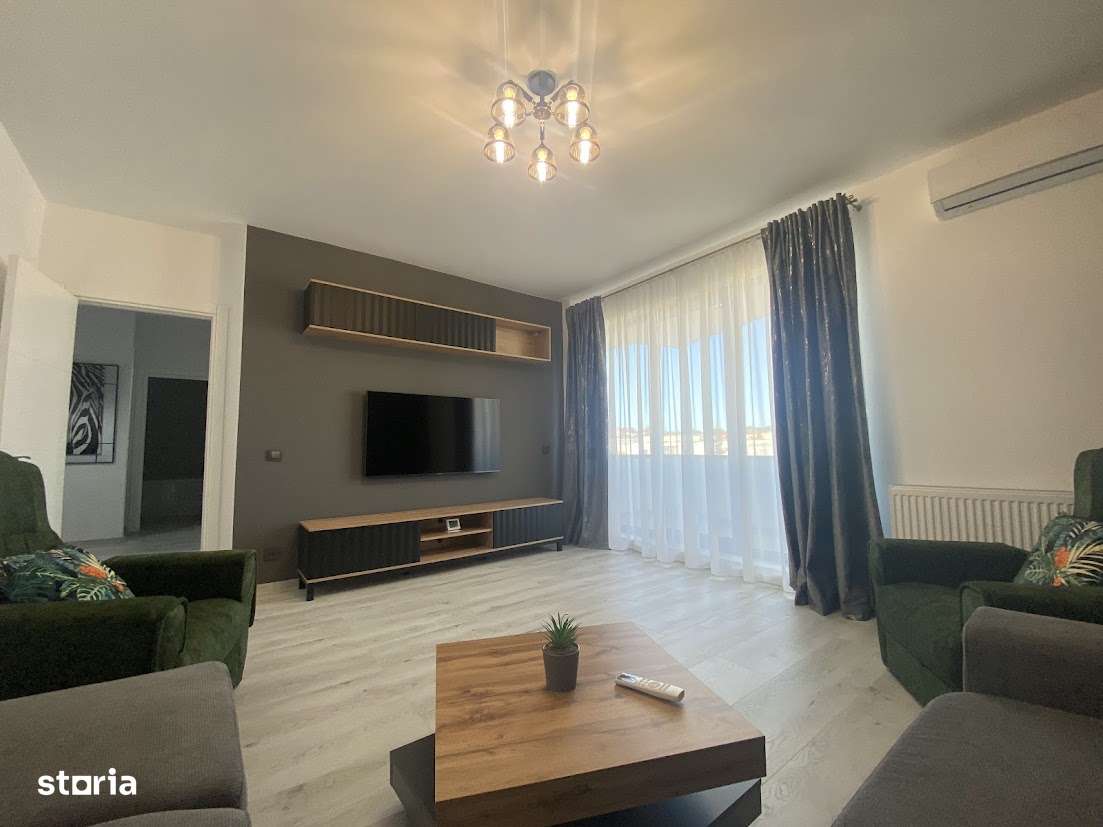 2 camere, apartament de inchiriat - Arges (judet), Pitesti - 9495156 ...