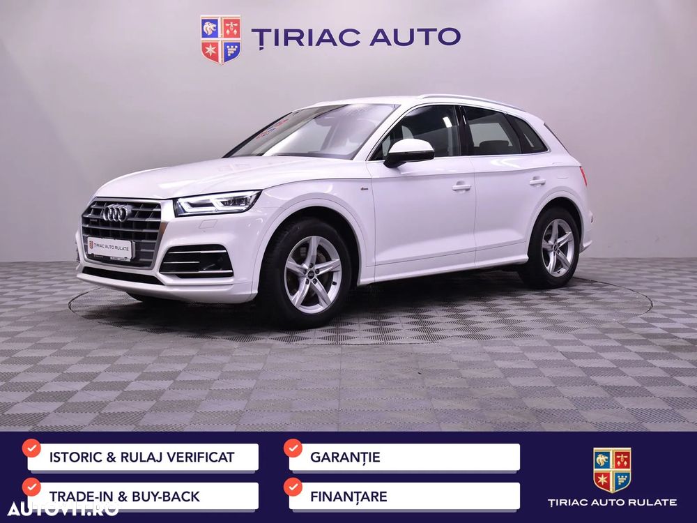 Second hand Audi Q5 - 32 900 EUR, 122 079 km - Autovit