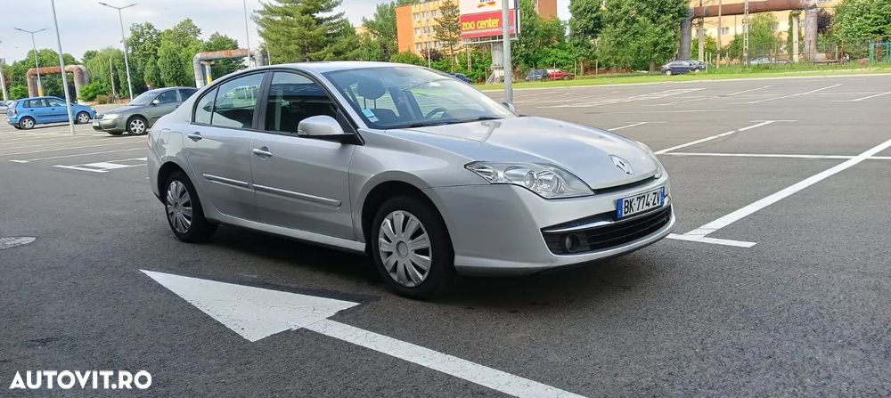 Second hand Renault Laguna - 2 990 EUR, 165 000 km, 2008 - autovit.ro