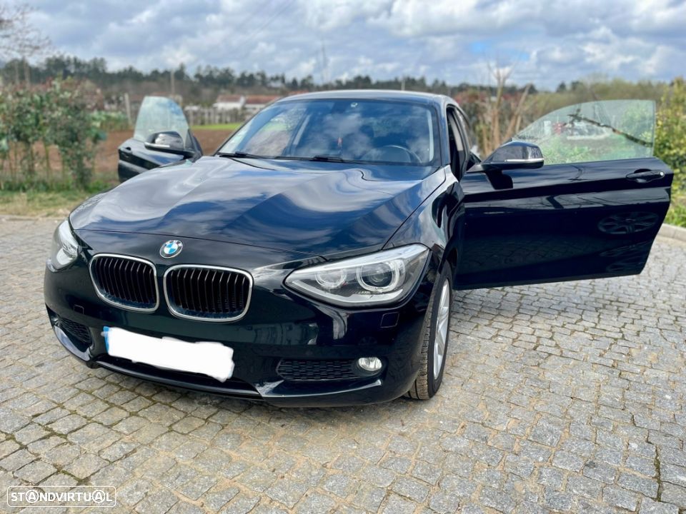 Usados BMW 114 - 11 999 EUR, 187 000 km, 2014 | Standvirtual