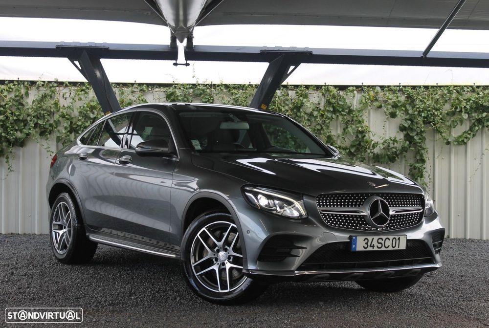 Usados Mercedes-Benz GLC 250 - 35 990 EUR, 236 300 km, 2016 - Standvirtual