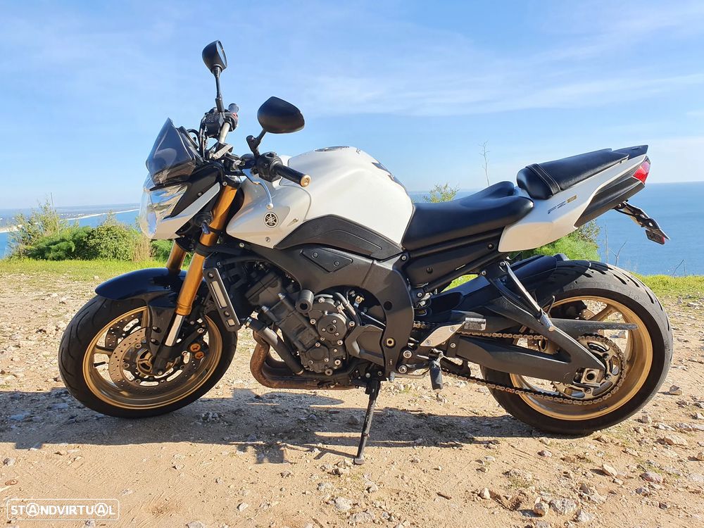 Usados Yamaha FZ - 5 400 EUR, 32 000 km, 2012 - Standvirtual