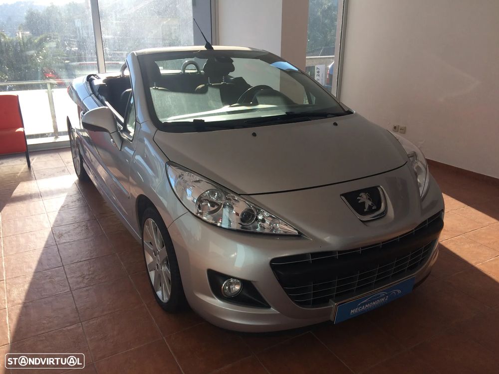 Usados Peugeot 207 CC - 9 900 EUR, 140 000 km, 2013 | Standvirtual
