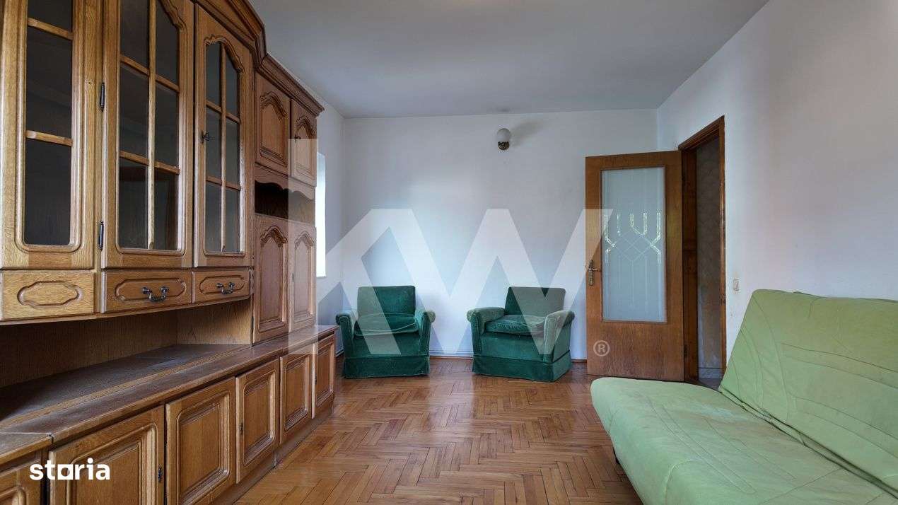 3 camere, apartament de vanzare - Brasov (judet), Strada Paraului ...