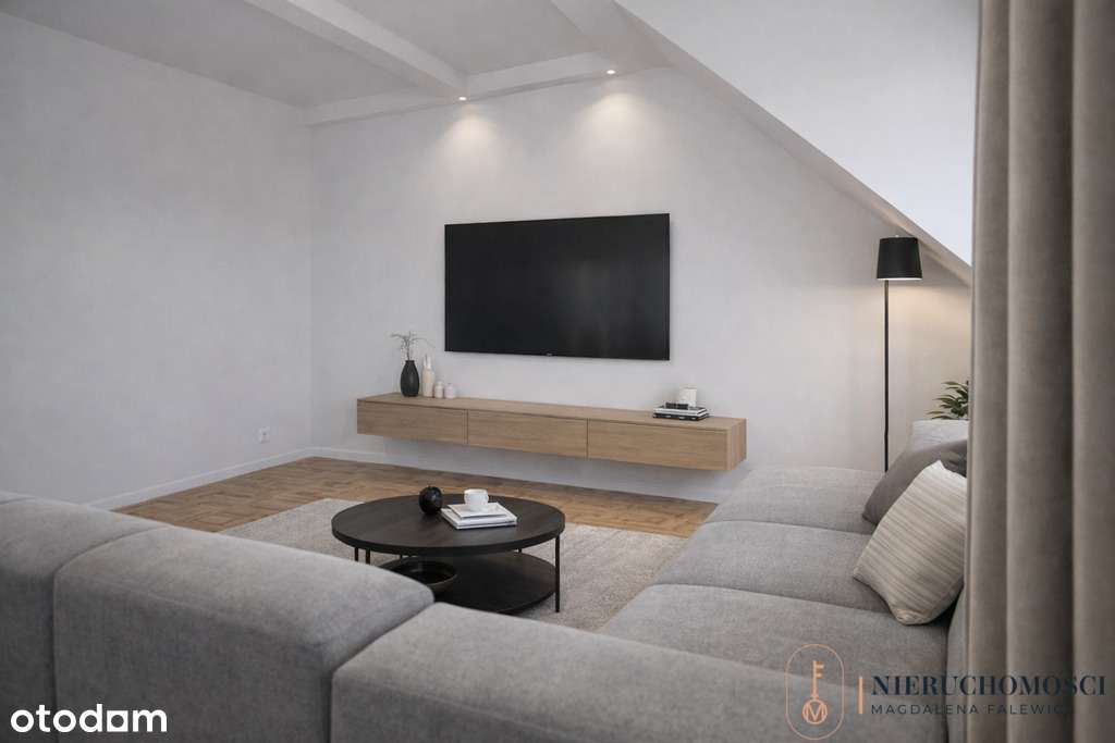 4 pokoje, mieszkanie na sprzedaż - Strumień, cieszyński, śląskie ...