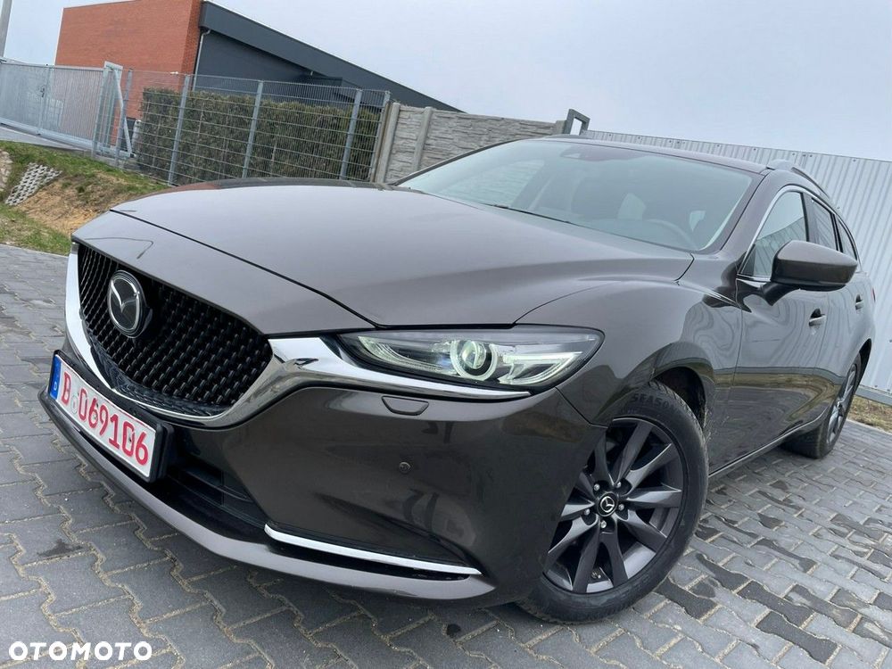 Używane Mazda 6 - 83 999 PLN, 114 300 km - Otomoto