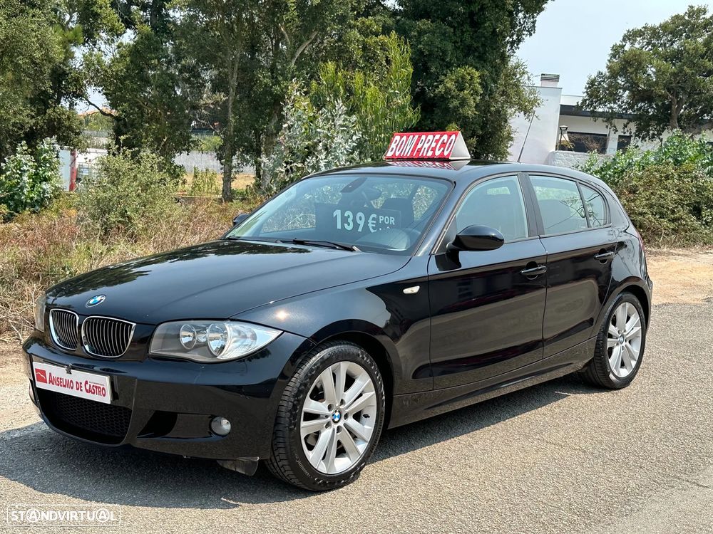 Usados BMW 116 - 8 900 EUR, 123 000 km, 2007 | Standvirtual