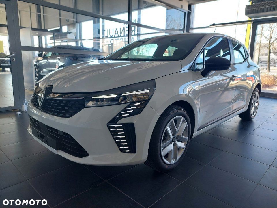 Nowe Renault Clio - 74 500 PLN, 11 km - Otomoto