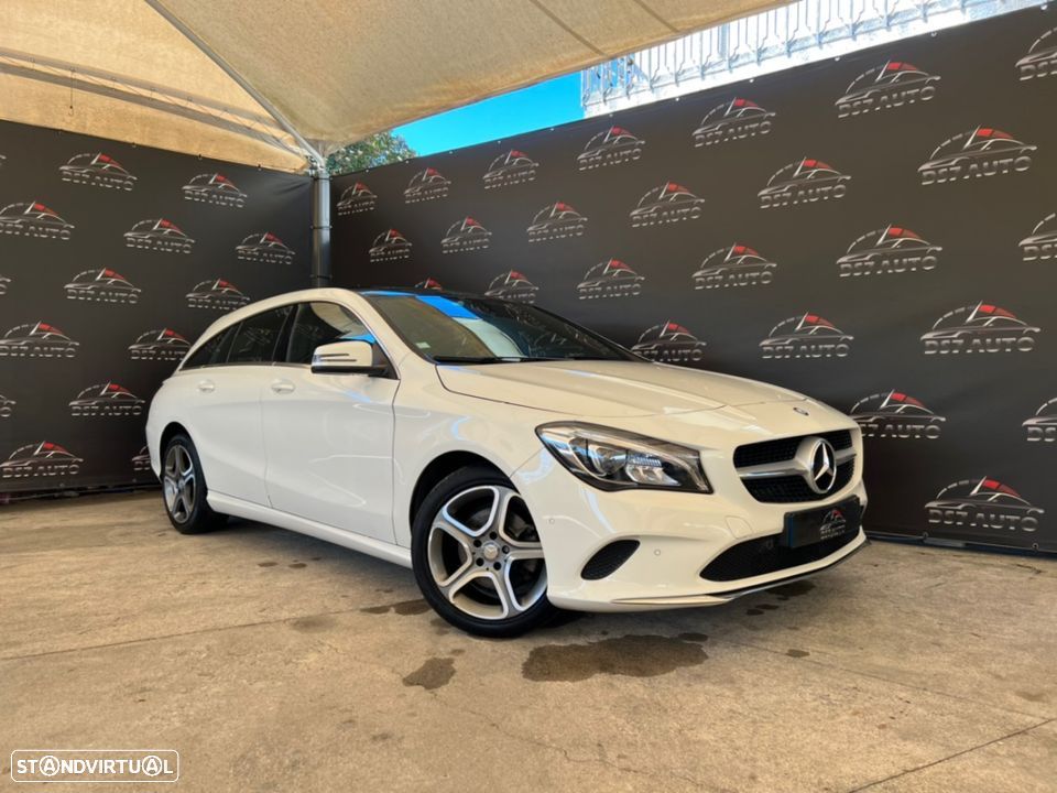 Usados Mercedes-Benz CLA 200 - 25 950 EUR, 114 000 km, 2017 | Standvirtual
