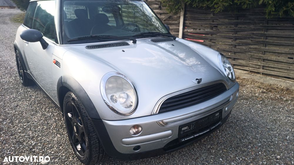 Second hand Mini Cooper - 1 690 EUR, 185 900 km - Autovit