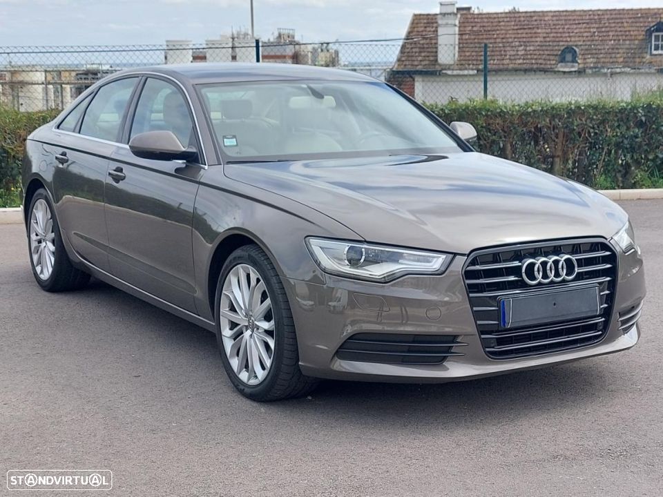 Usados Audi A6 - 15 900 EUR, 276 124 km, 2012 | Standvirtual