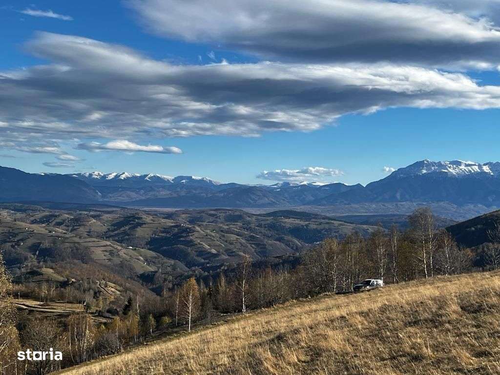 20 340 m², teren de vanzare - Brasov (judet), Strada Principala ...
