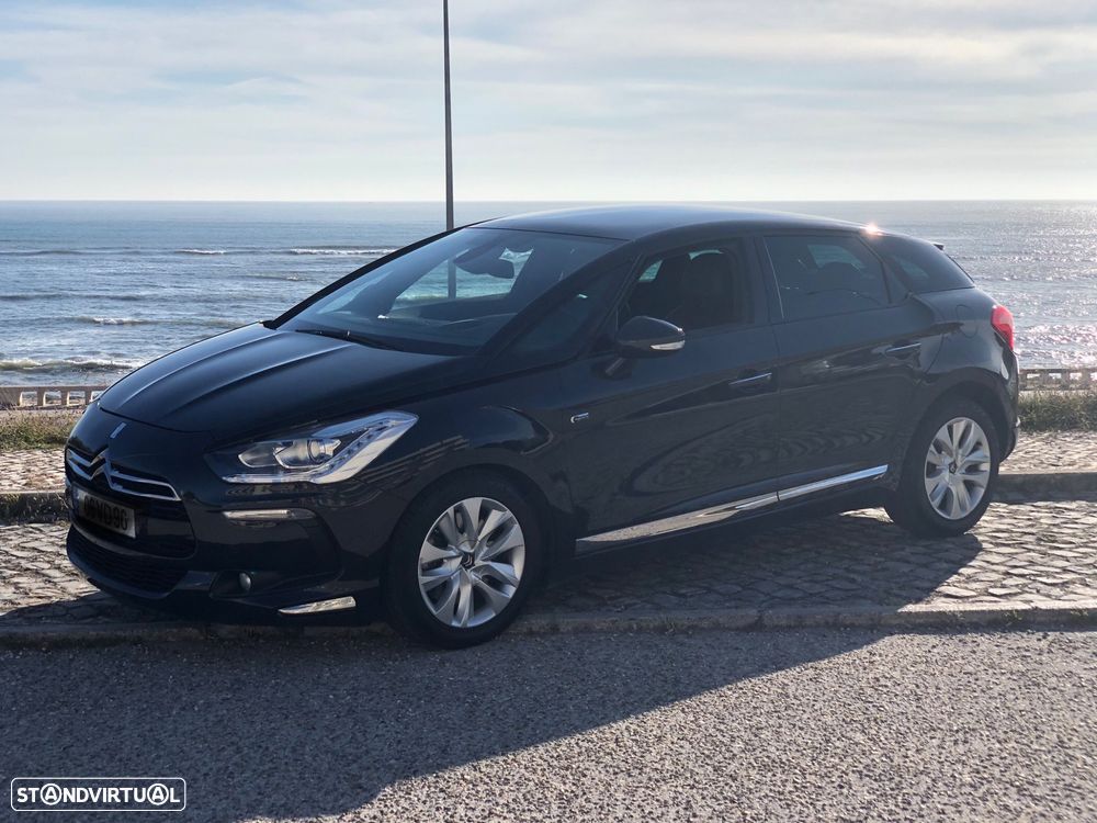Usados Citroën DS5 - 10 500 EUR, 297 000 km, 2014 | Standvirtual