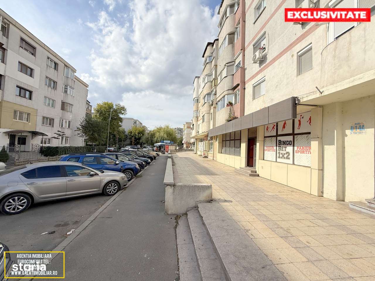 125 m², spatiu comercial de vanzare - Galati (judet), Galati - 9800910 ...
