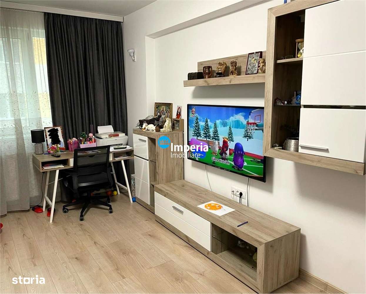 2 camere, apartament de vanzare - Iasi (judet), Valea Lupului - 9918474 ...