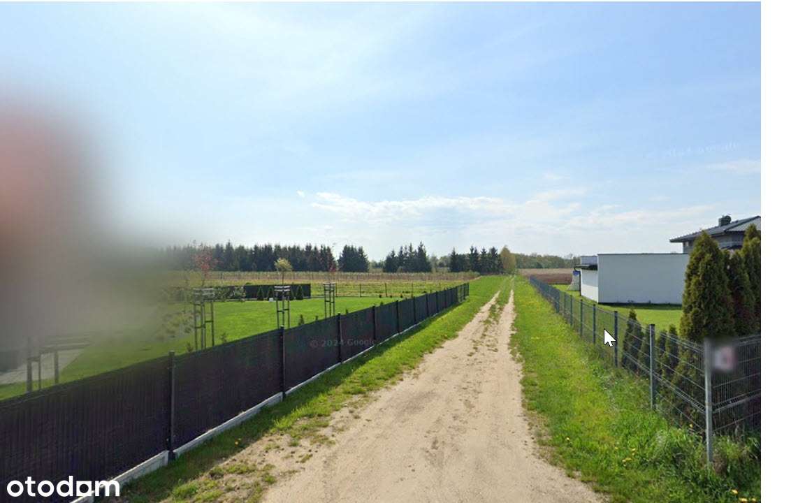 1 230 m², działka na sprzedaż - ul. Jagodowa, Bogdaszowice - 67598496 ...