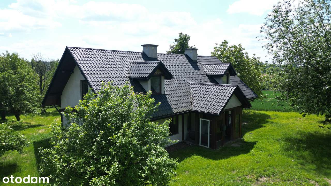 Domy na sprzedaż (siedlisko): małopolskie | Otodom.pl