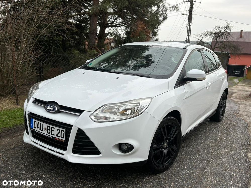 Używane Ford Focus - 23 900 PLN, 187 000 km - Otomoto