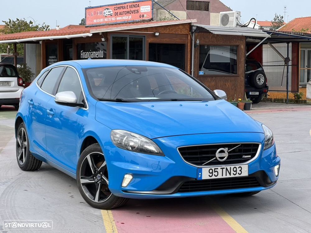 Usados Volvo V40 - 12 999 EUR, 216 000 km, 2013 - Standvirtual