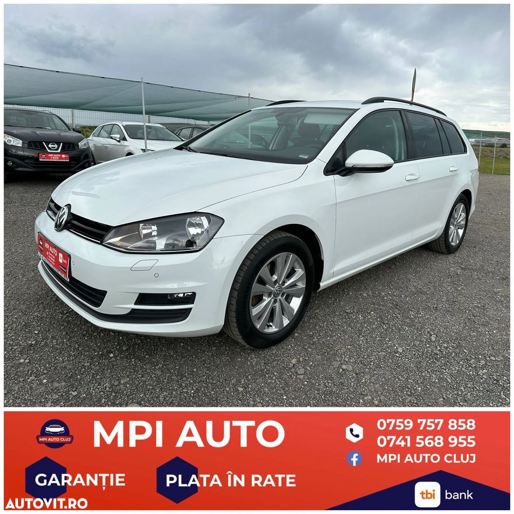 Second hand Volkswagen Golf - 8 990 EUR, 235 020 km - Autovit