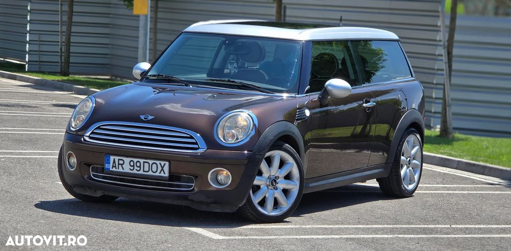 Second hand Mini Cooper - 4 180 EUR, 187 000 km - Autovit